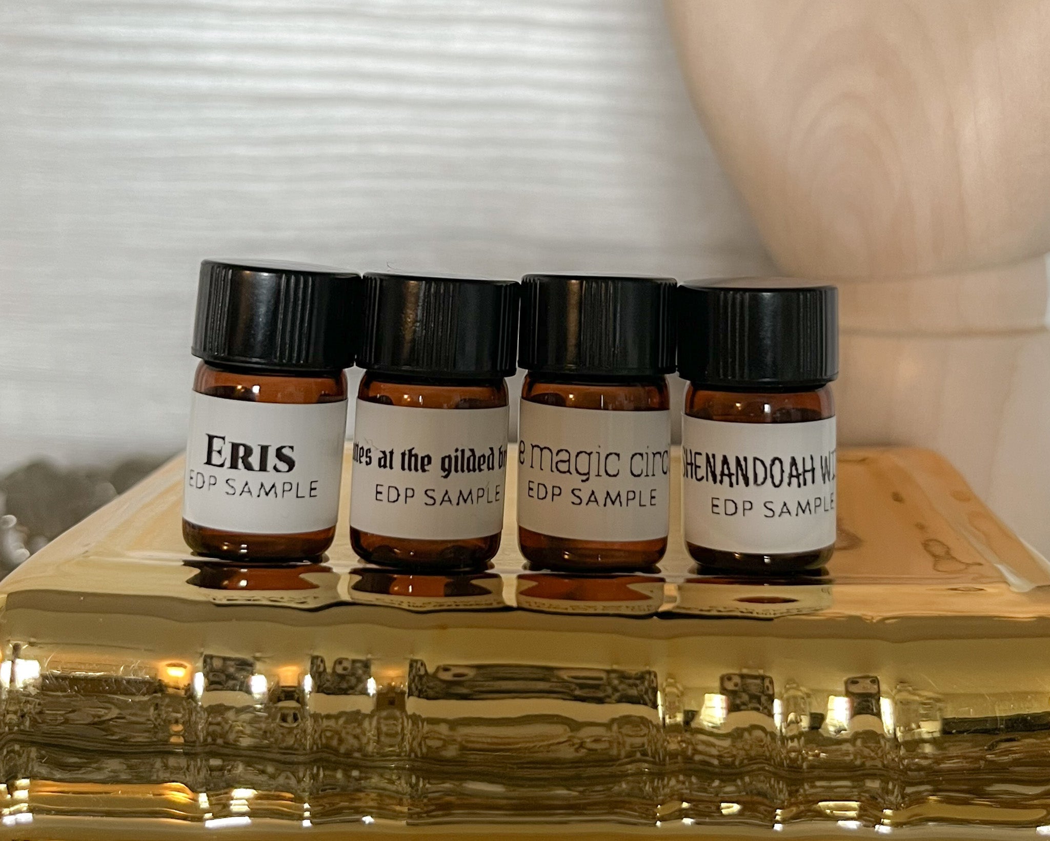 General Catalog Fragrance Samples – Fable & Canon